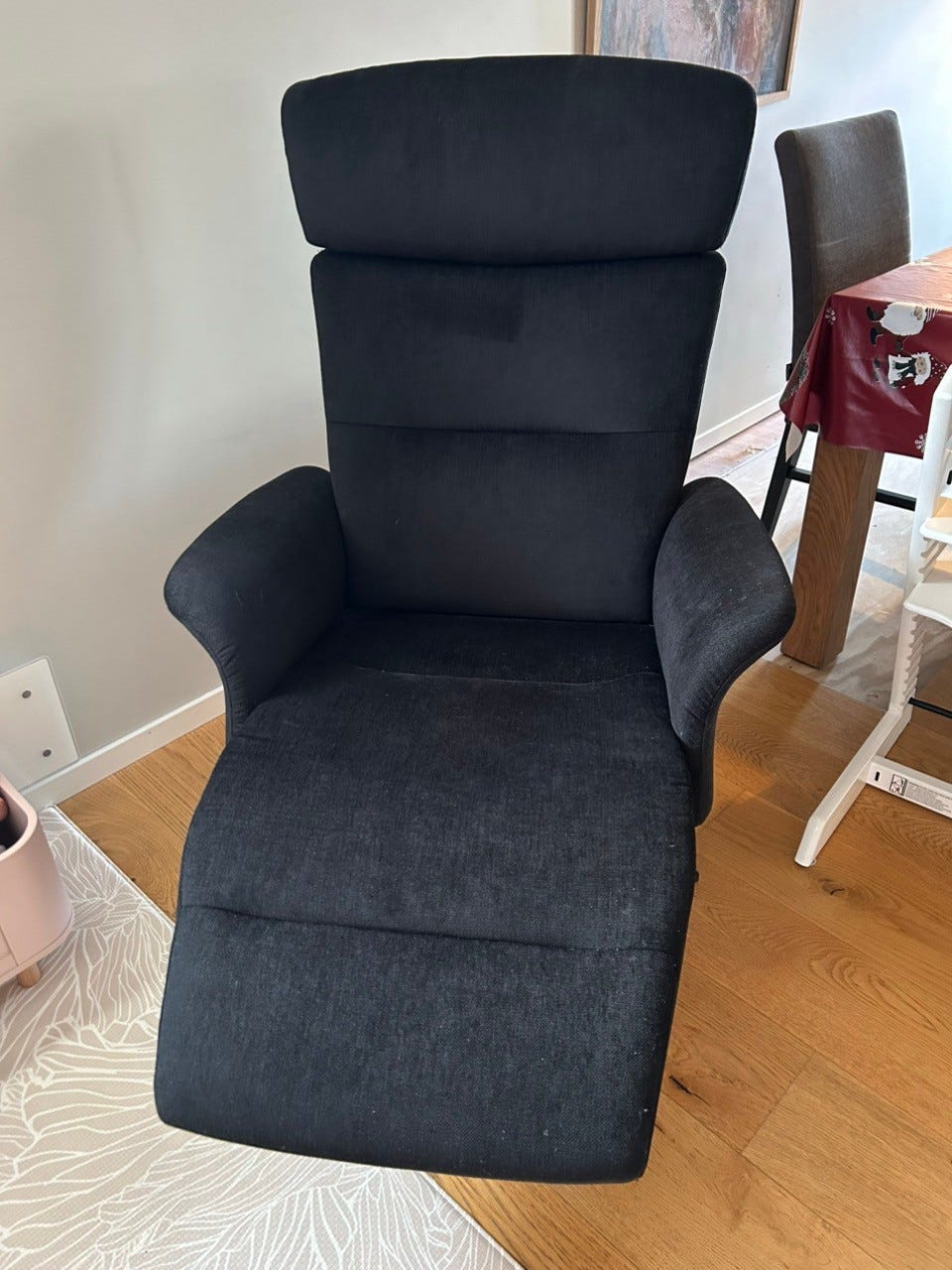 Conform master recliner fra Fagmøbler | FINN-torget