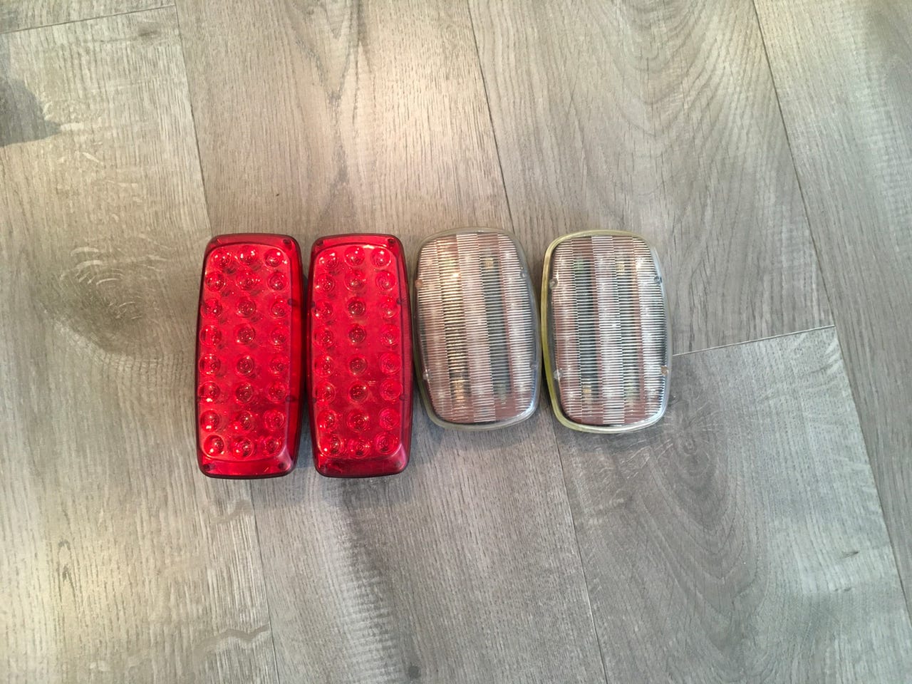 Bredde markeringslys | FINN-torget