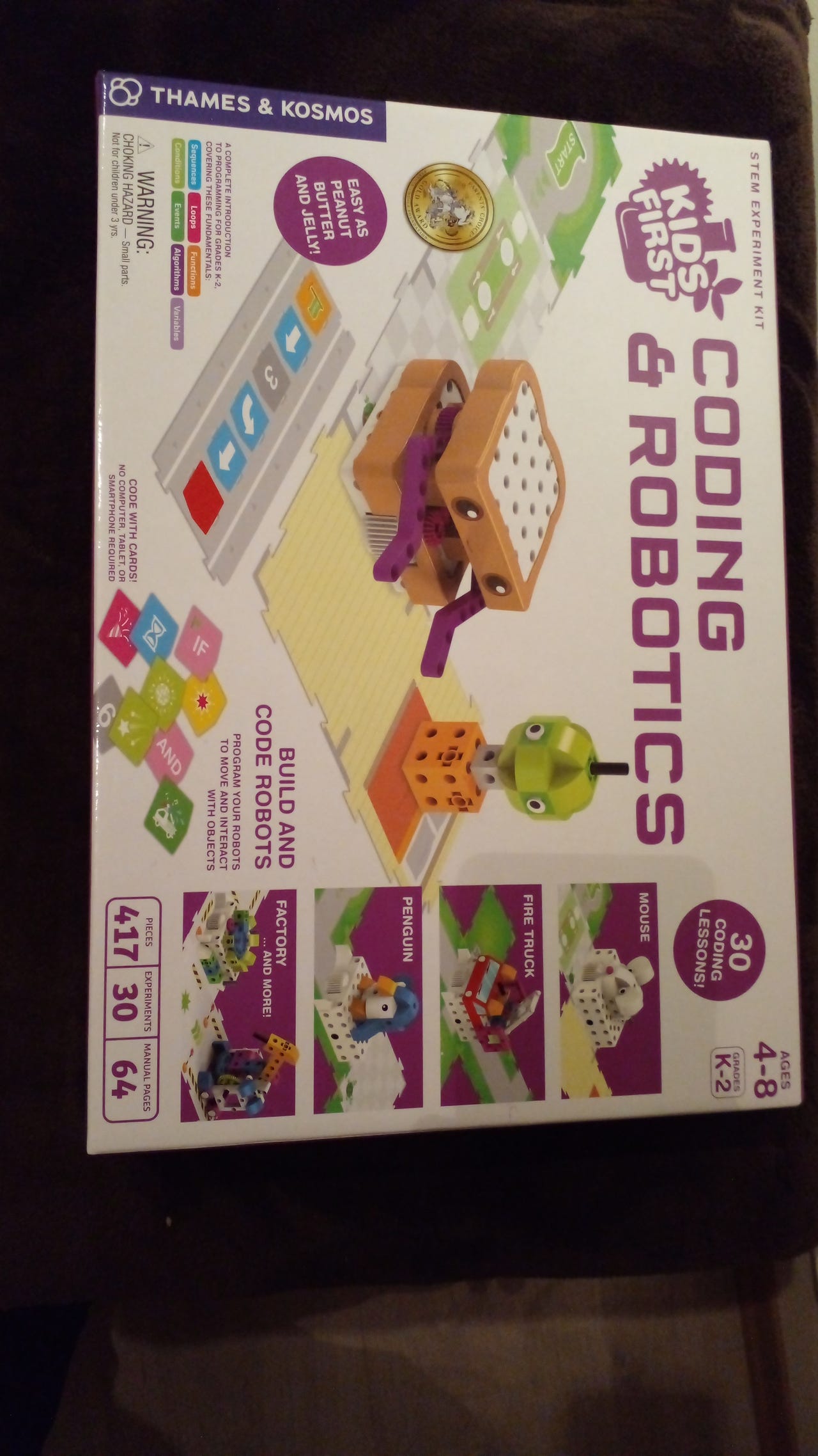 Kids First Coding and Robotics | FINN-torget