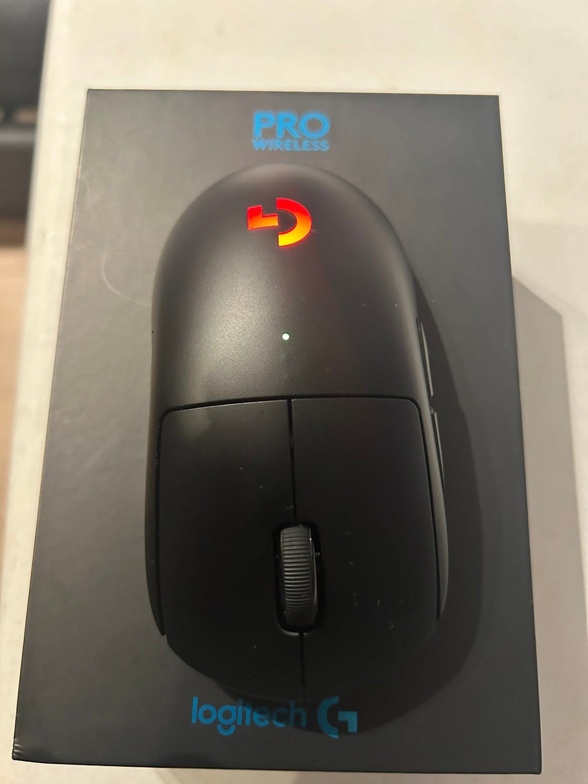 Logitech G Pro Gamingmus Wireless Gaming mouse | FINN-torget