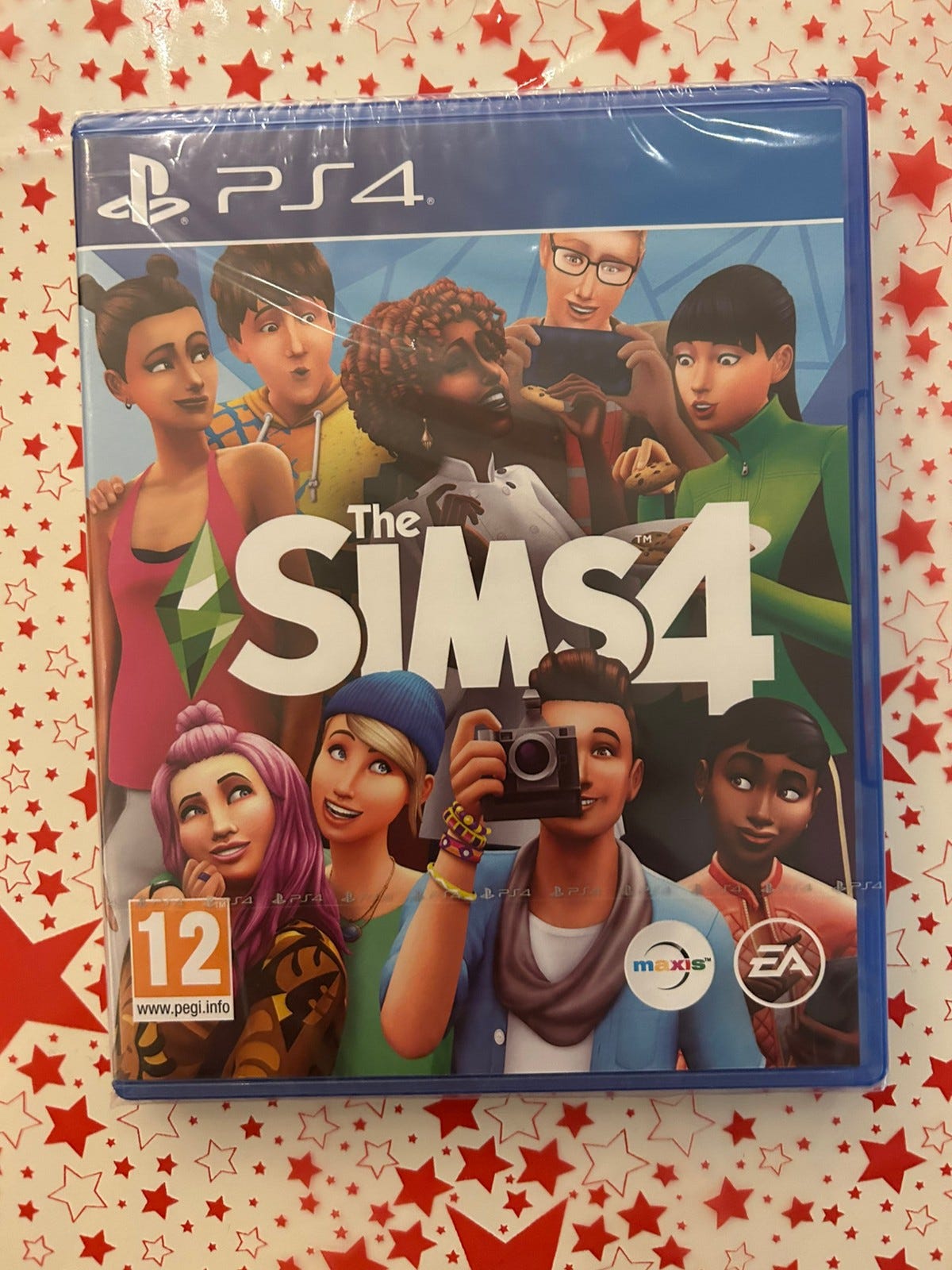 PS4 sims 4 | FINN-torget