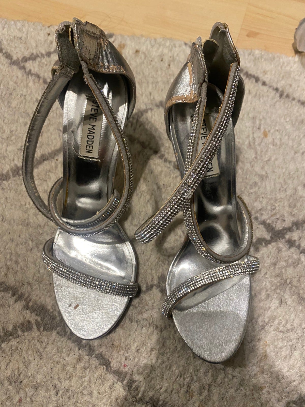 Steve madden skor 40 | FINN-torget