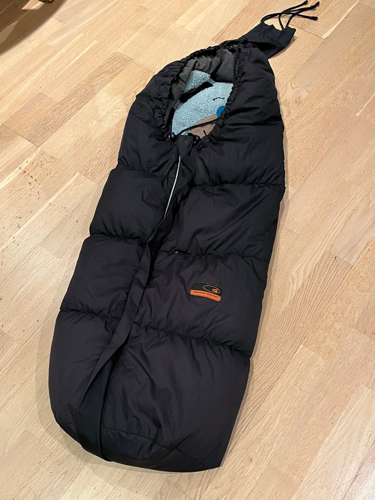 Dunpose til baby til bruk i vogn | FINN-torget