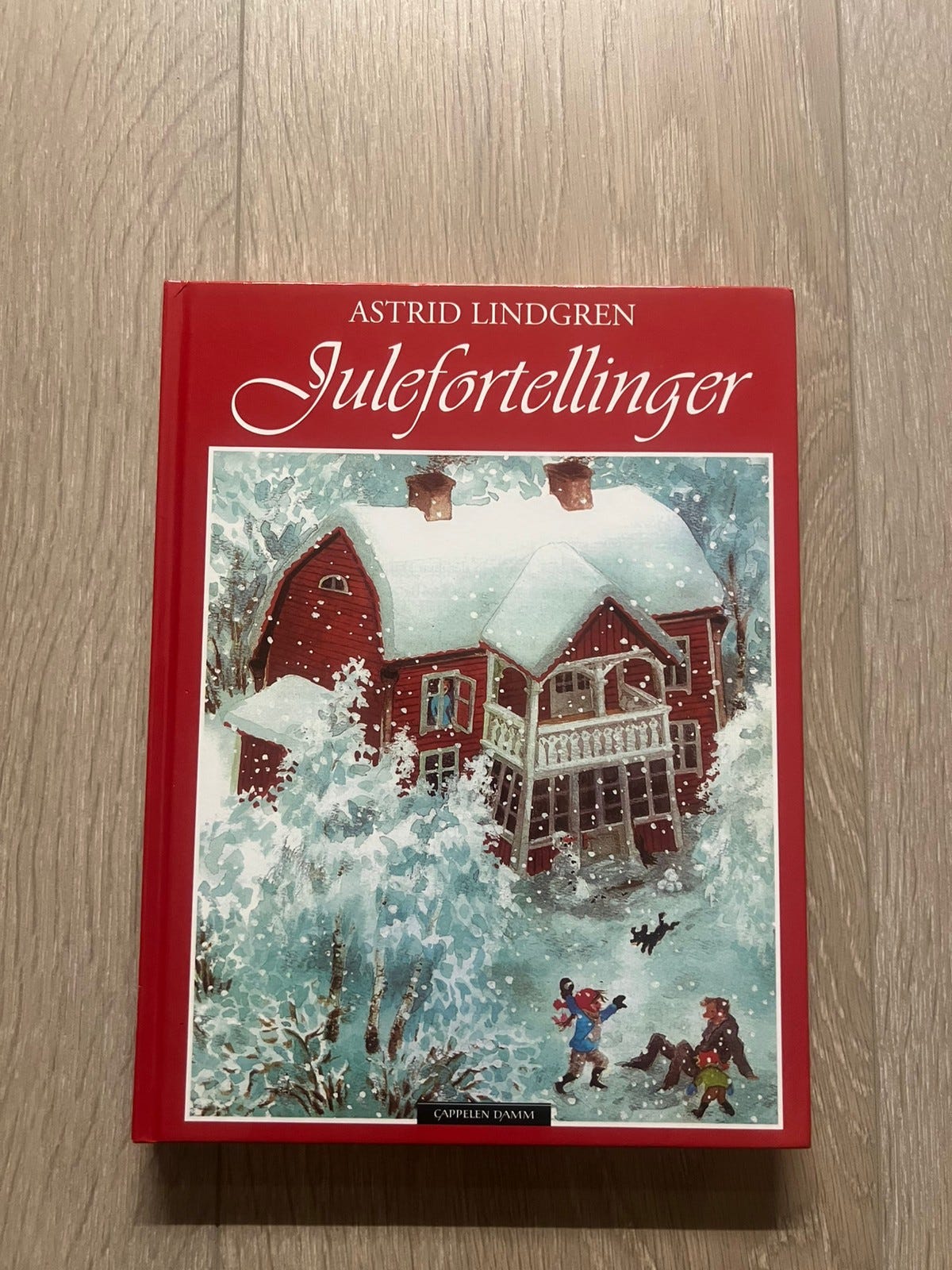 Julefortellinger | FINN-torget