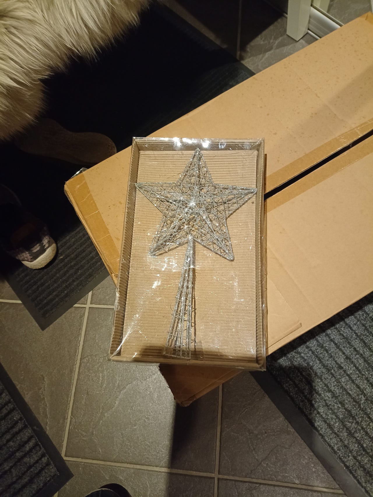 Helt ny julestjerne hb kr 100 | FINN-torget