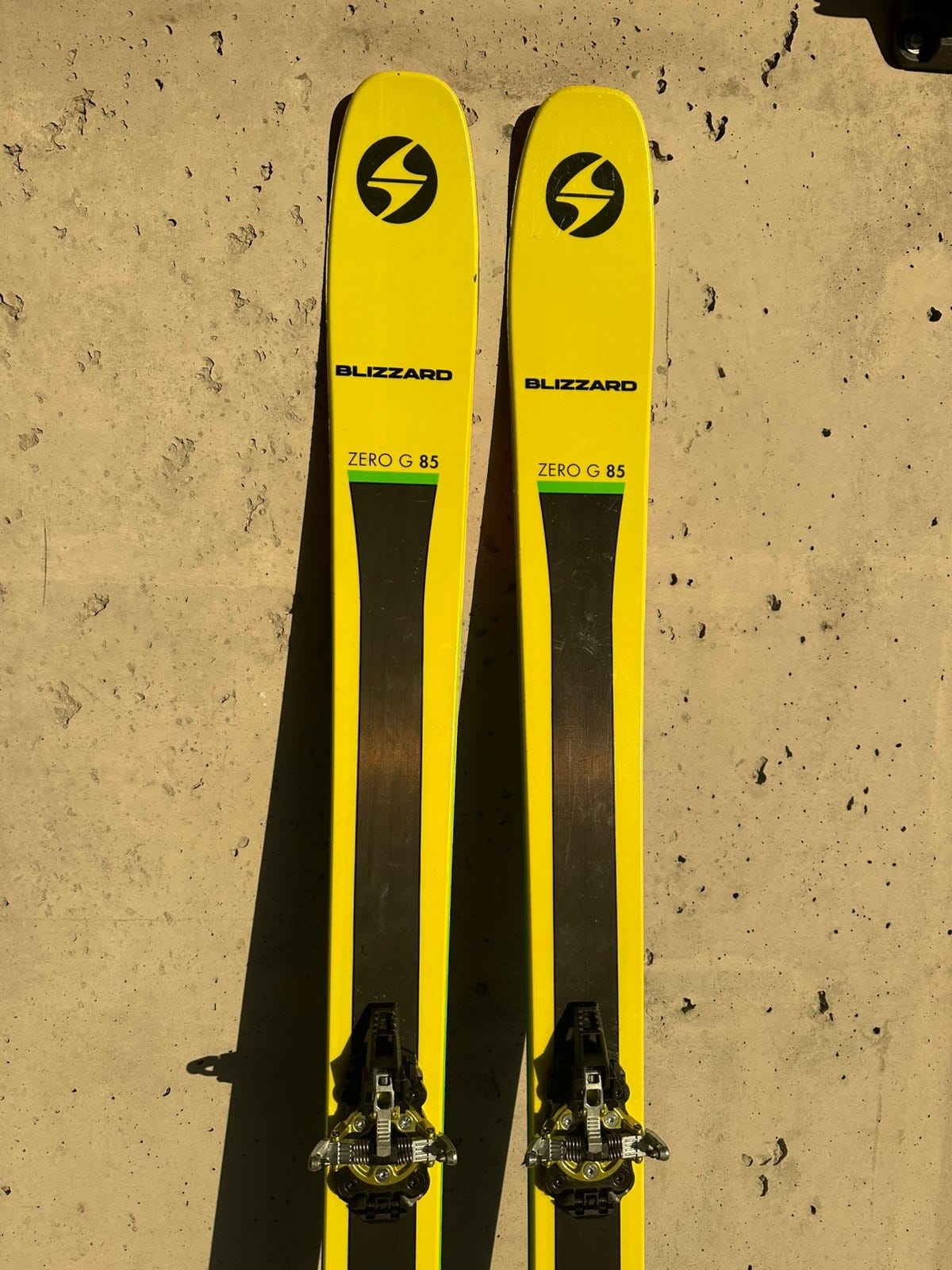 G85 Blizzard toppturski til salgs, 157 cm. | FINN-torget