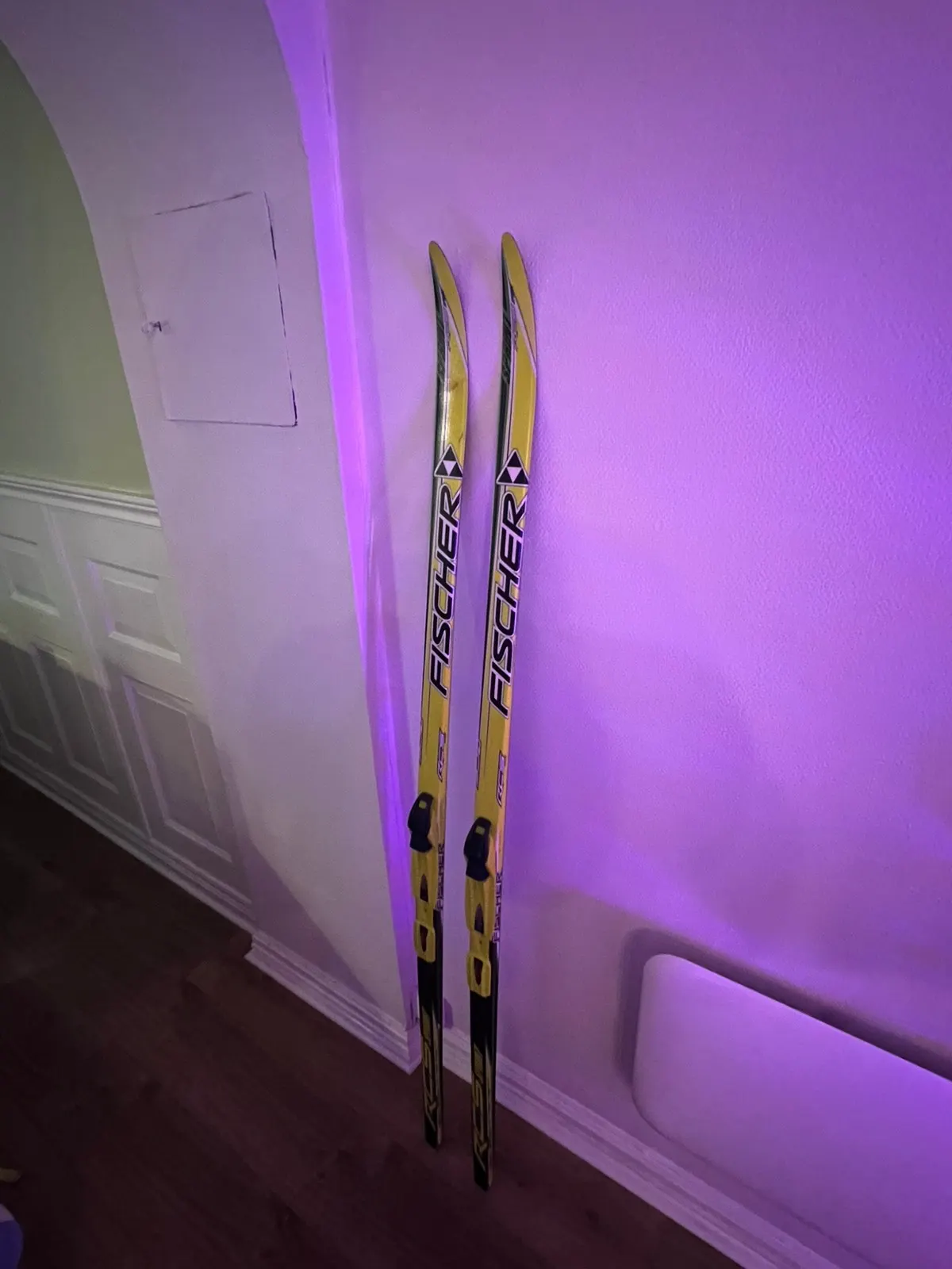 Fischer RCS Sprint 160cm | FINN-torget