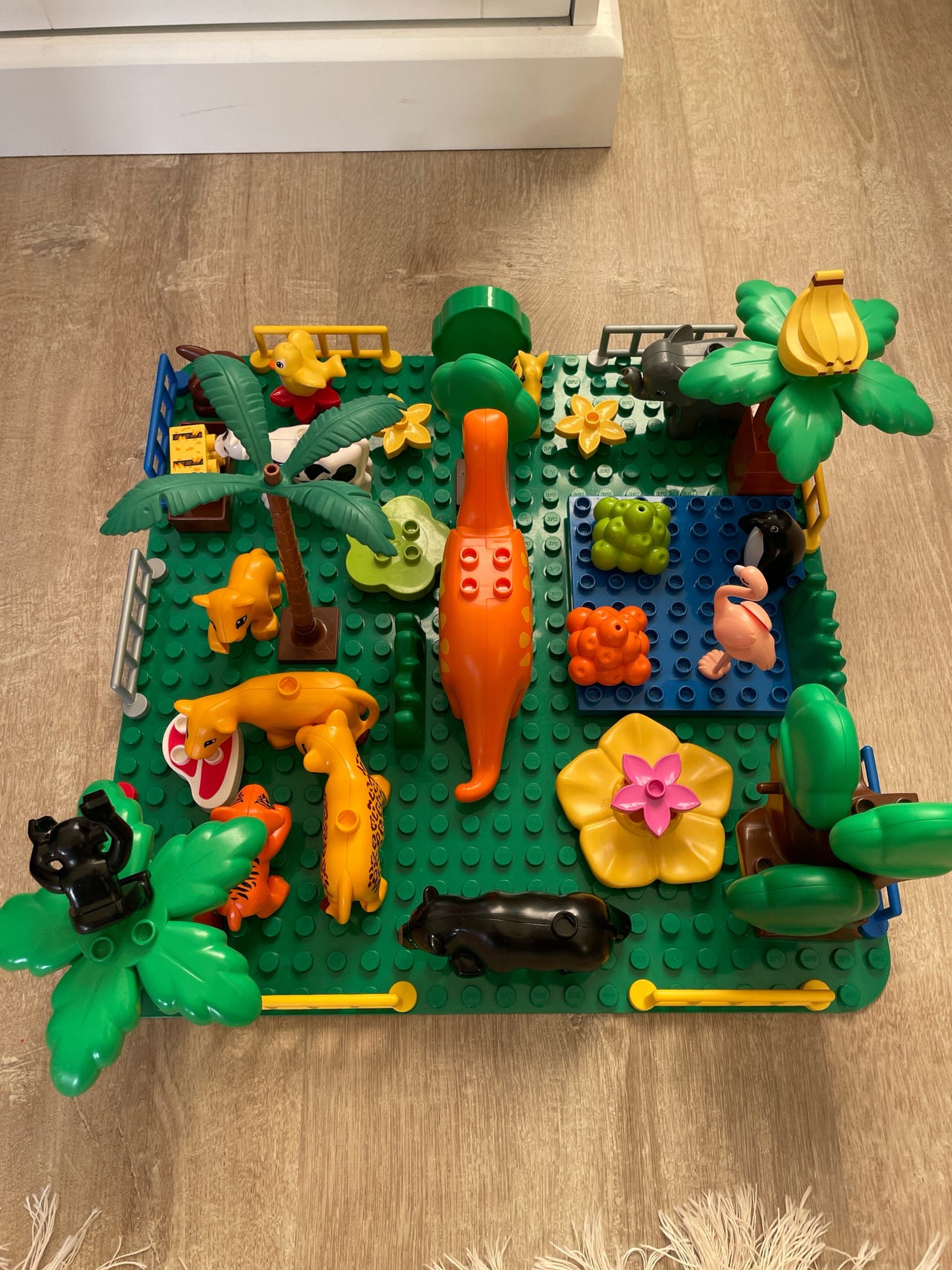 Lego Duplo zoo Dyr | FINN-torget