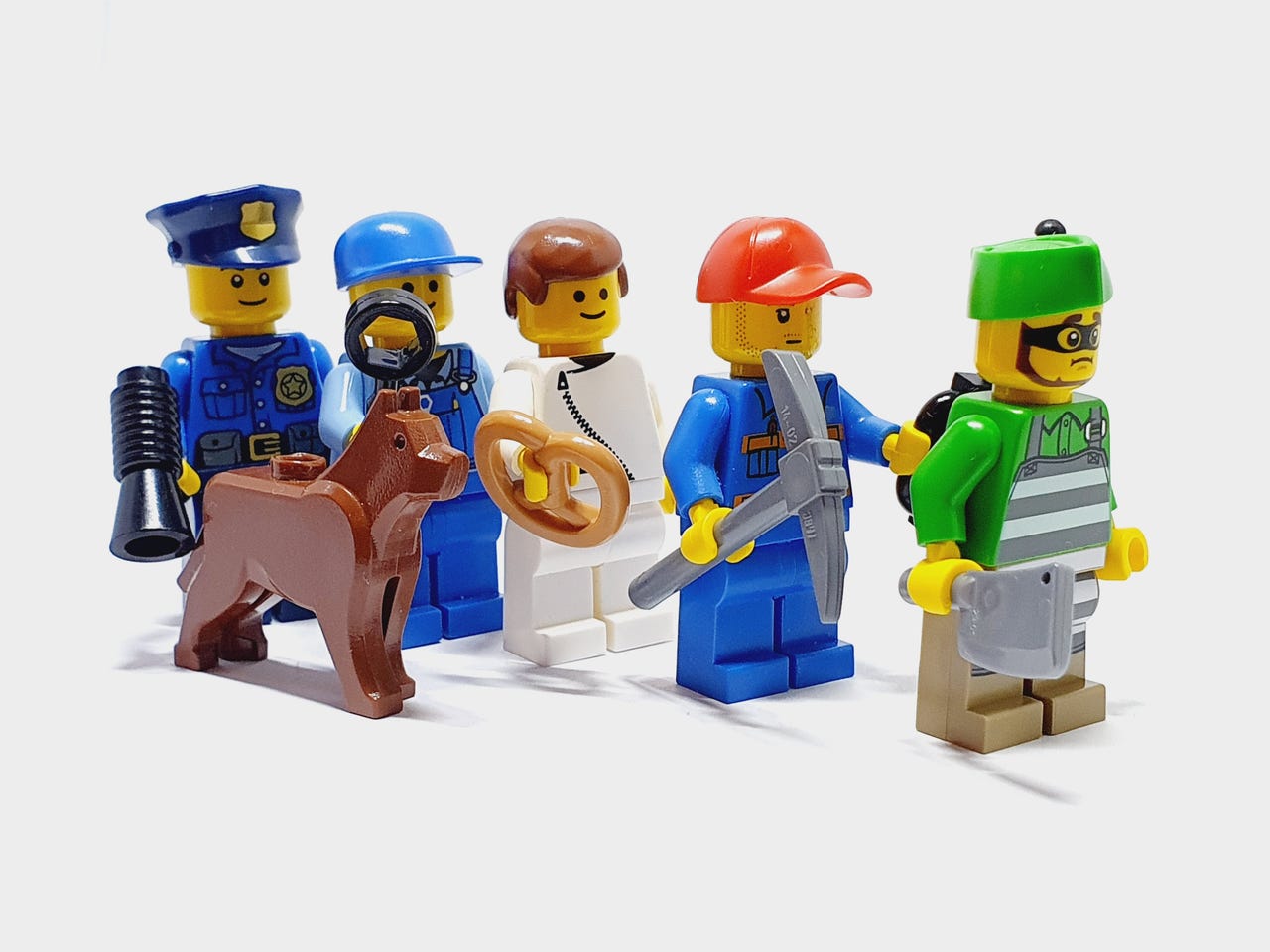 LEGO City | Figurpakke | FINN-torget