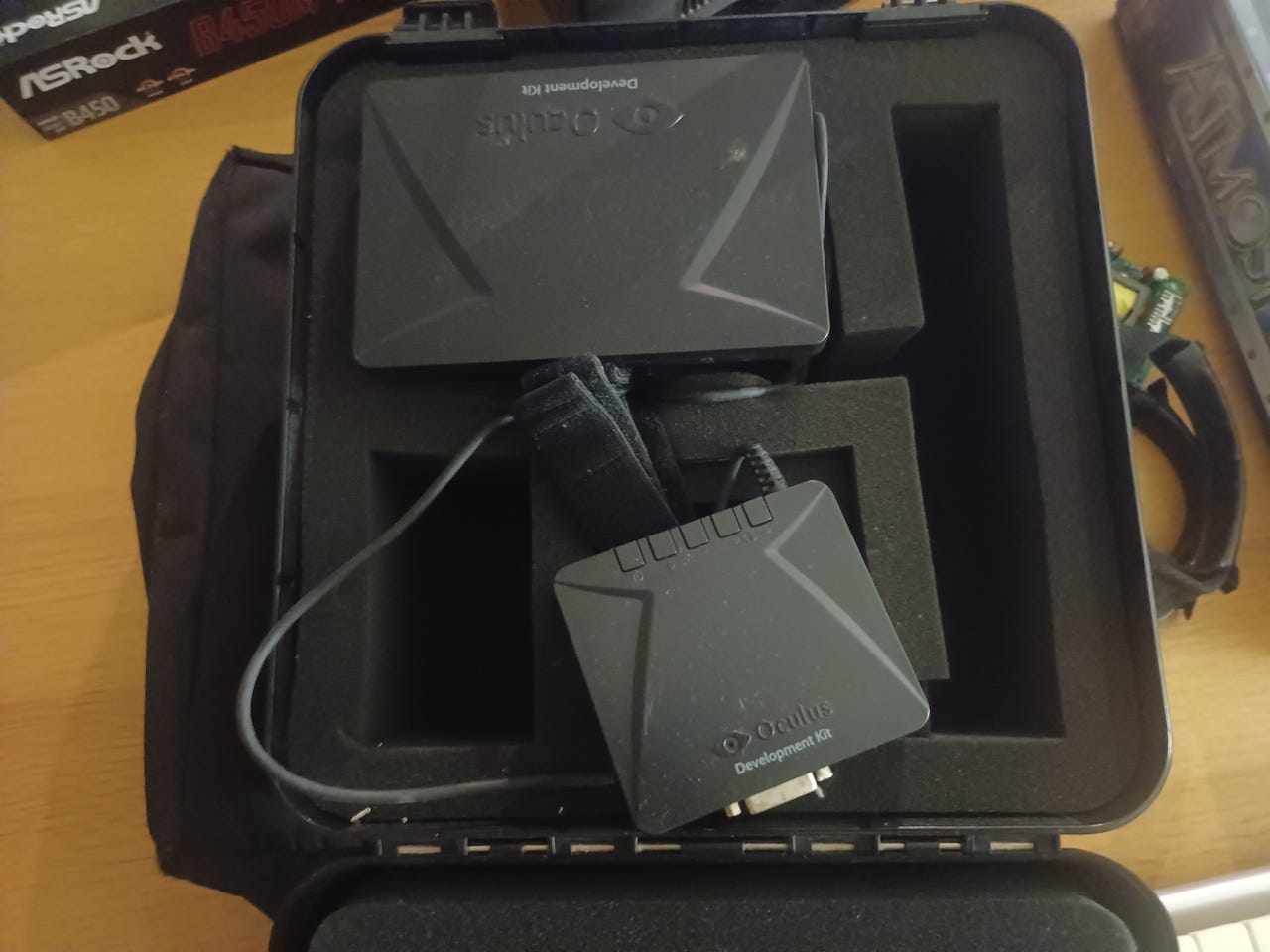 Oculus dev kit 1 vr | FINN-torget