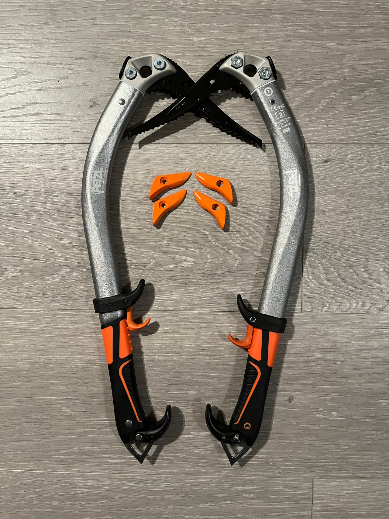 Petzl Quark isøkser | FINN-torget