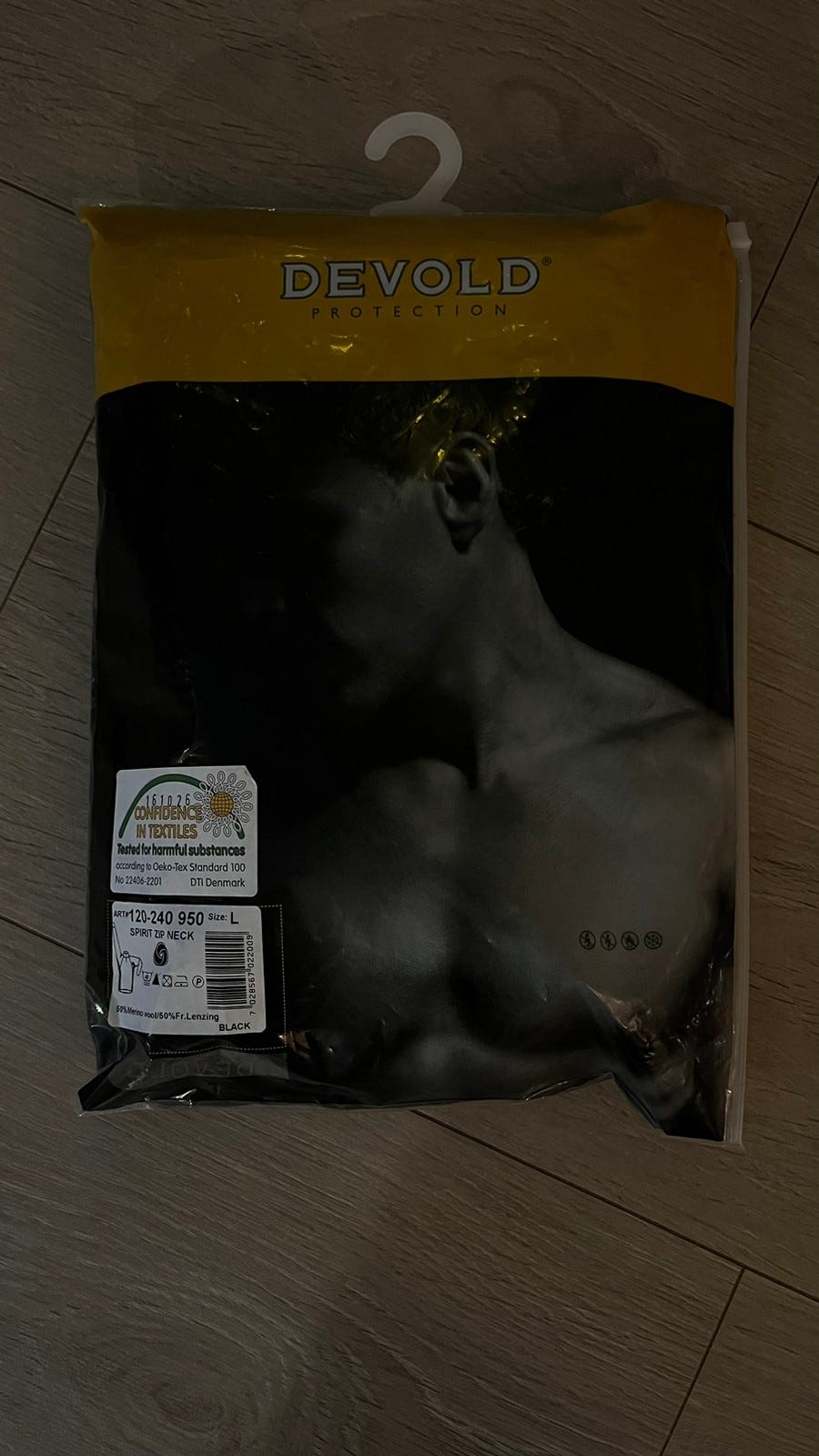 Devold spirit ull undertøy uåpnet | FINN-torget