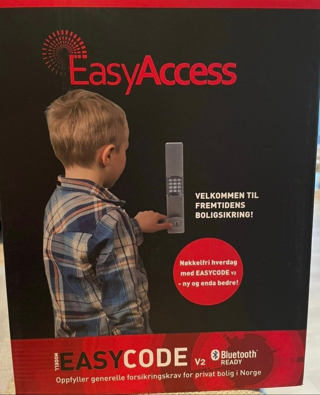 Easy Access dørlås | FINN-torget