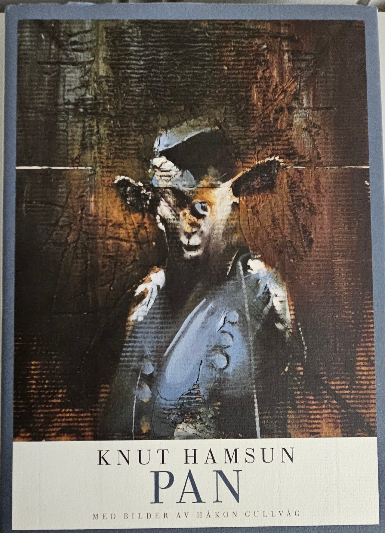 Knut Hamsun - Pan (Illustrert av Håkon Gullvåg) | FINN-torget