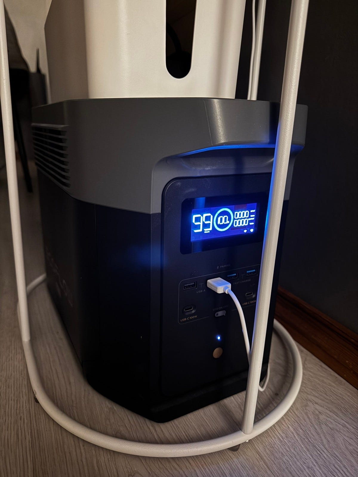 ecoflow delta 2 max 2048Wh | FINN-torget