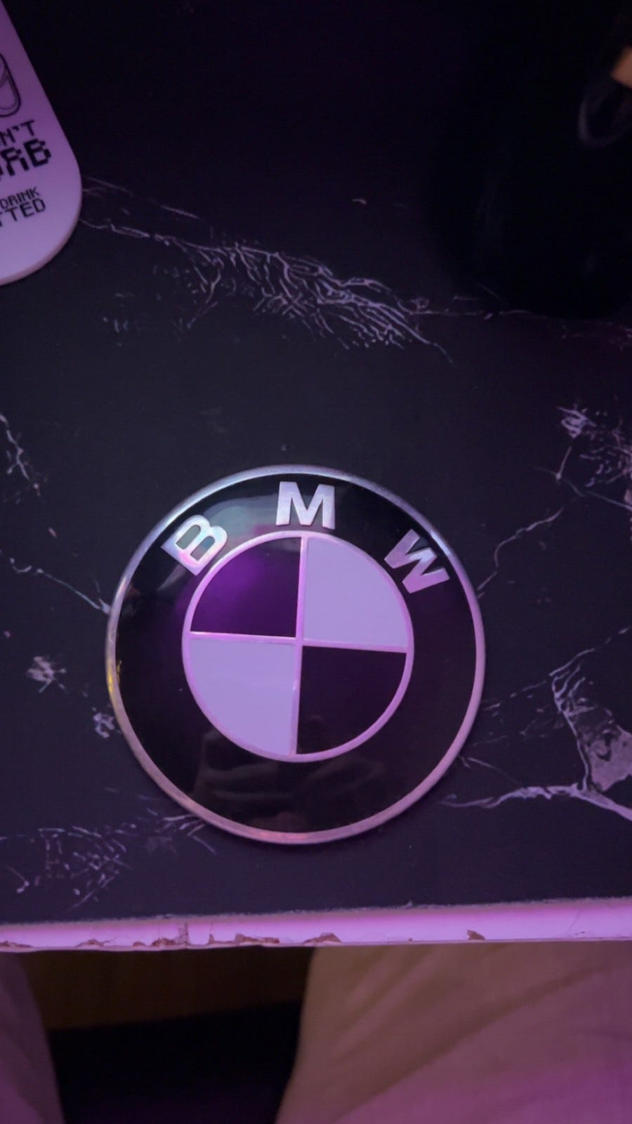 Bmw emblem (styling) | FINN-torget