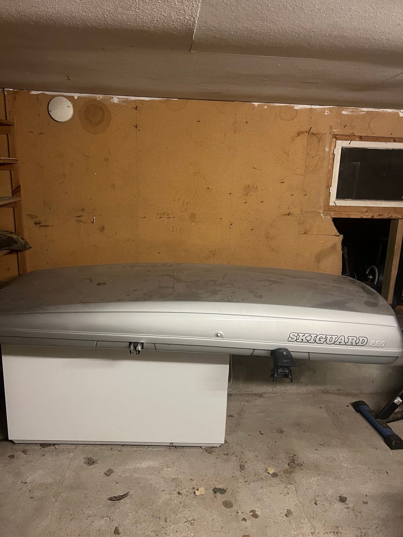 Skiboks | FINN-torget