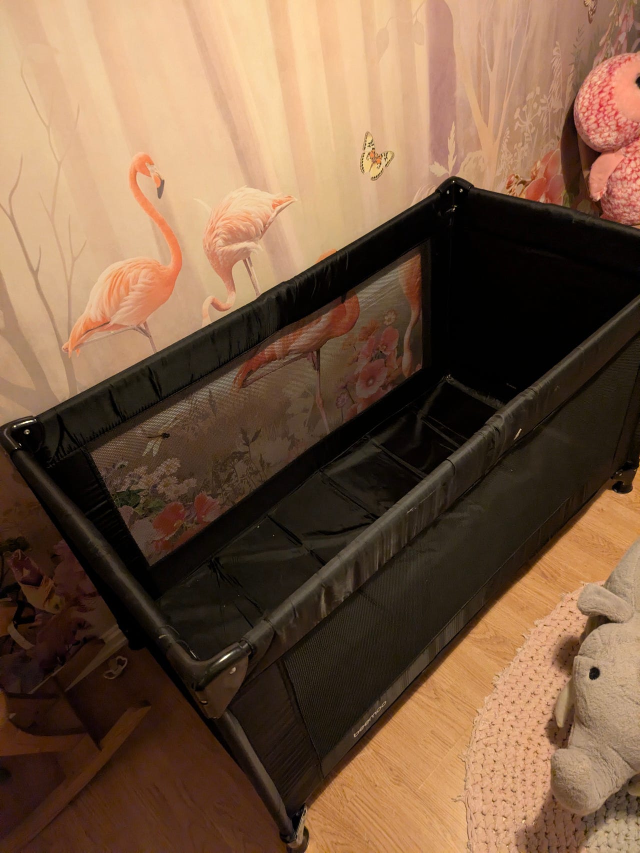 Beemoo reiseseng med madrass | FINN-torget