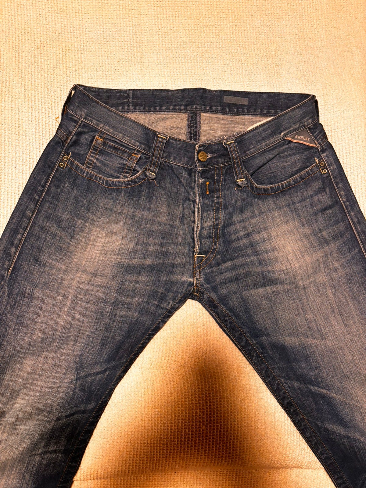 Replay jeans | FINN-torget