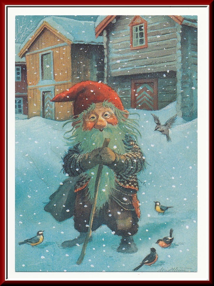** KJELL E. MIDTHUN. NISSE. MADE in FINLAND ** REF. QXL385 | FINN-torget
