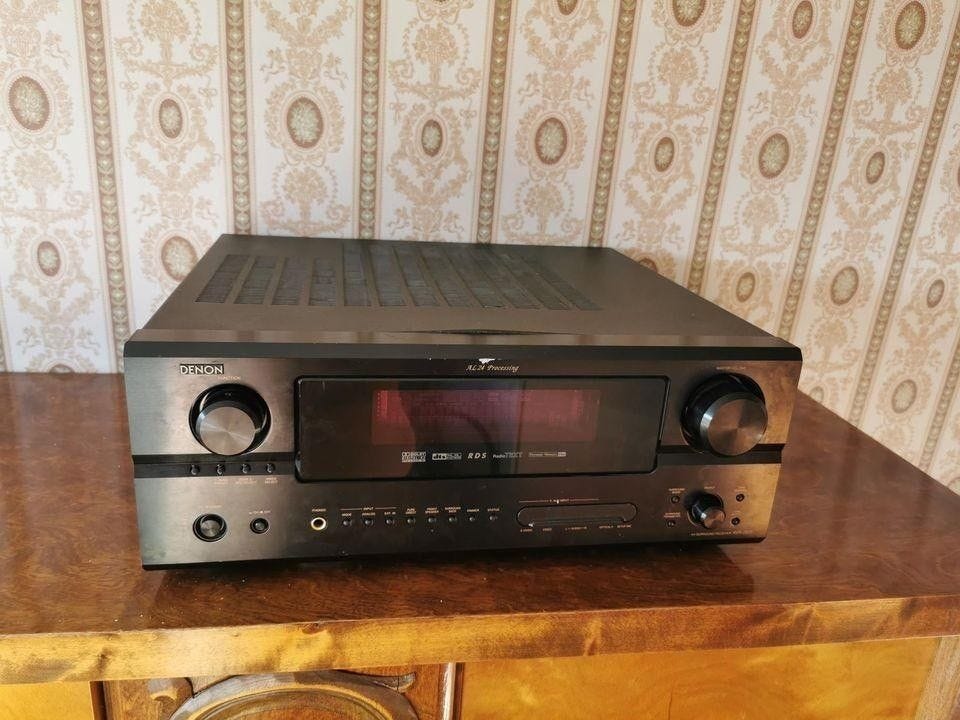 Denon AVR-2805 | FINN-torget