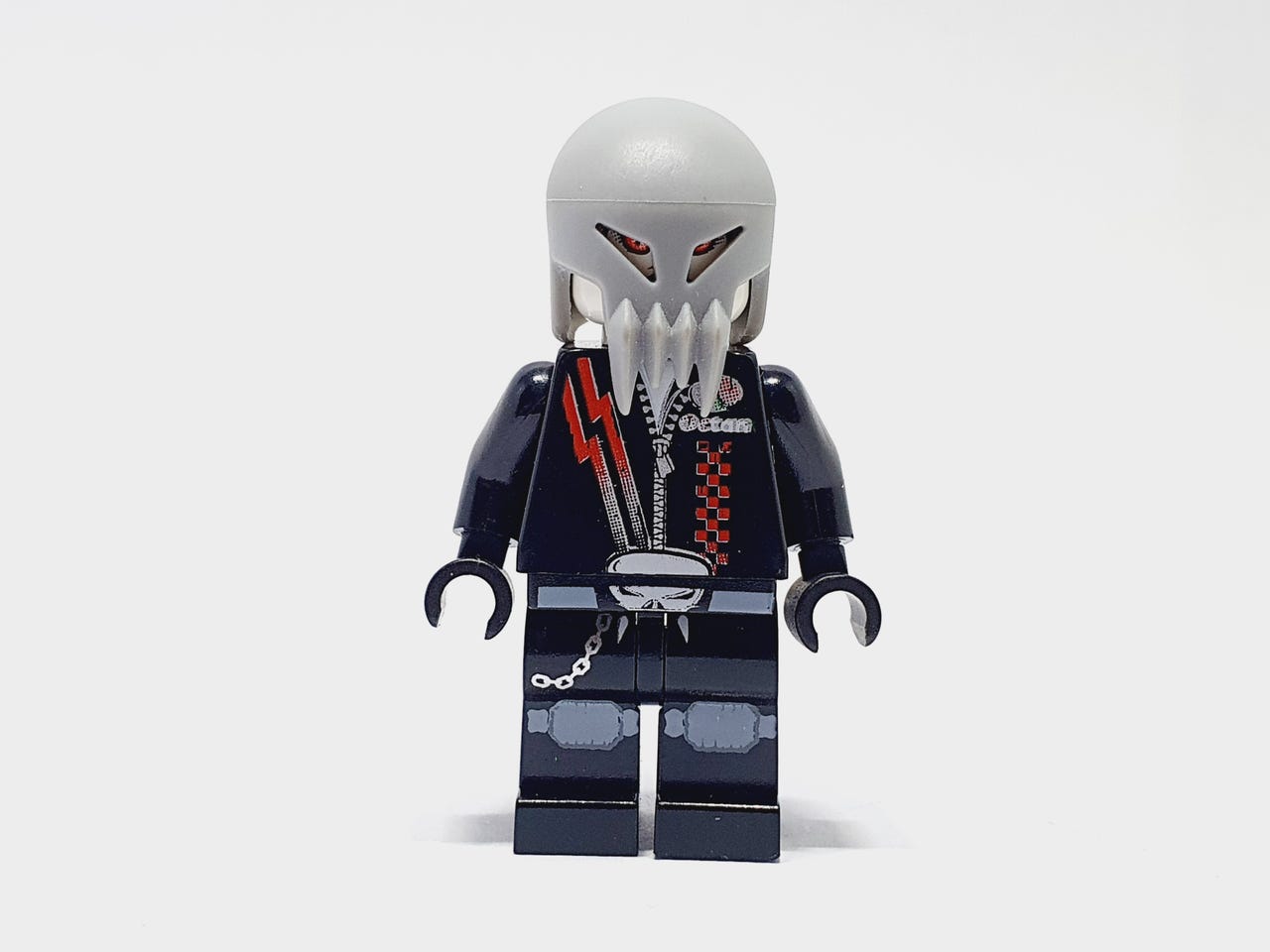 LEGO Space: Space Police III | Space Police 3 Alien Skull Twin (sp101 ...