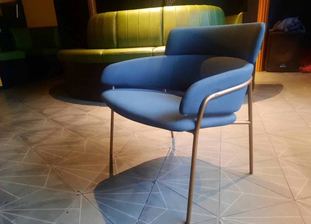 Art deco retro design stoler | FINN-torget