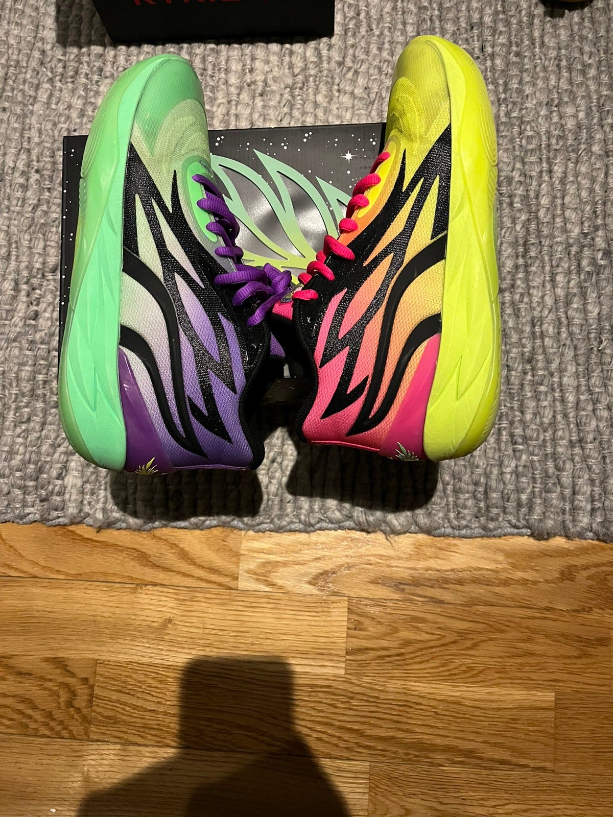 Lamelo ball puma 2 | FINN-torget