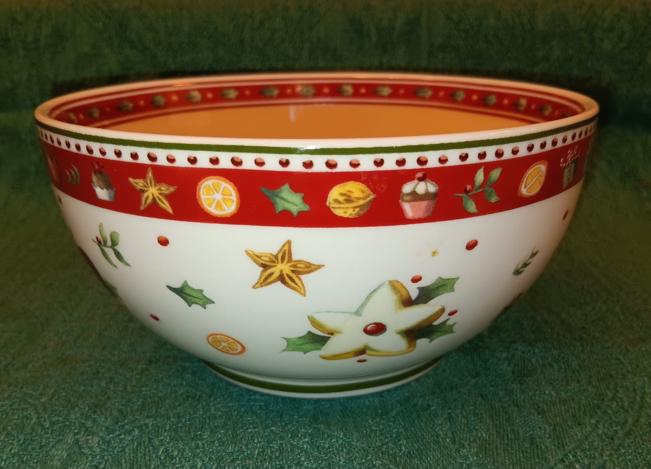 Villeroy & Boch Winter Bakery | FINN-torget