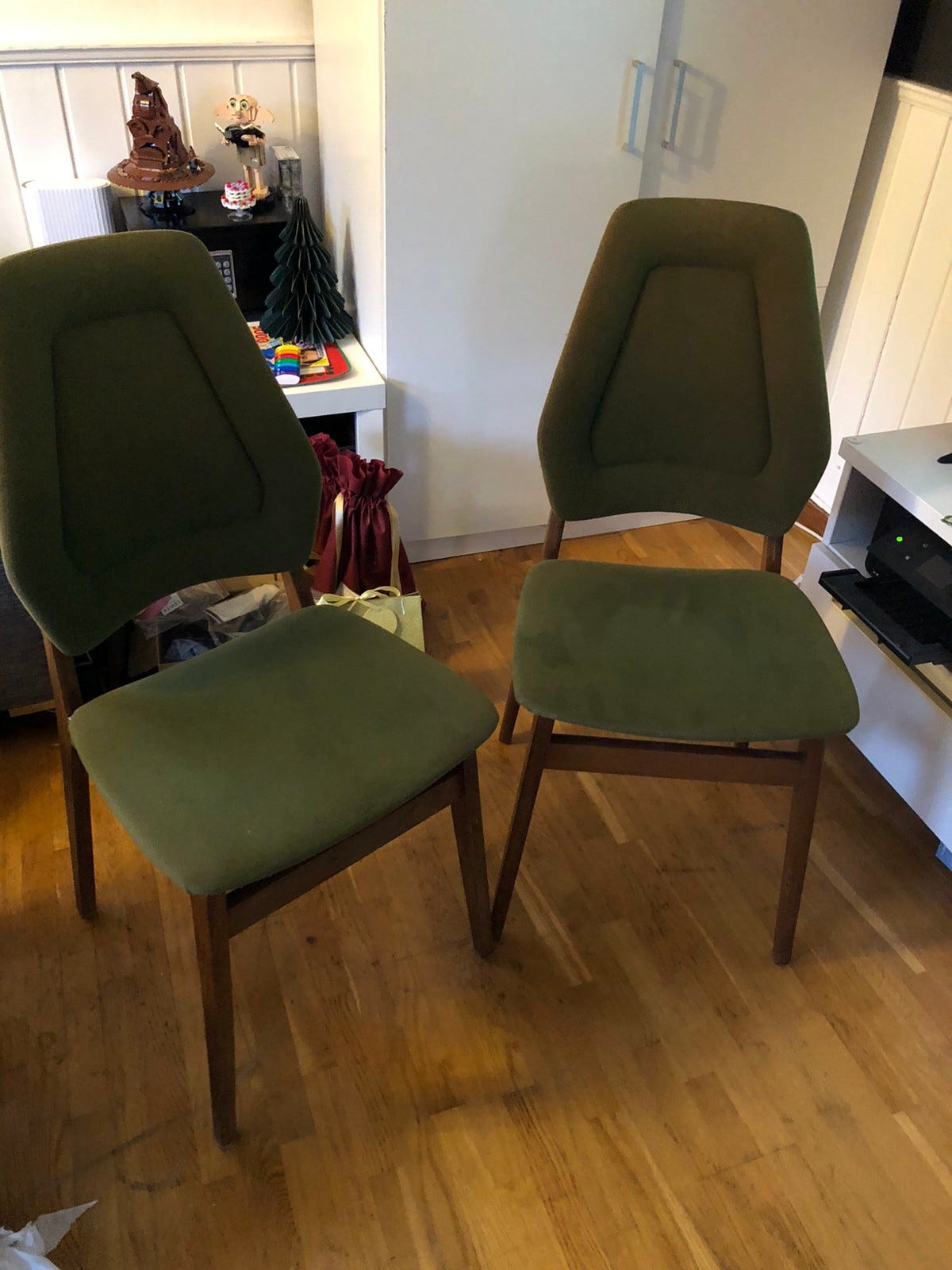 Fredrik Kayser stoler 2stk | FINN-torget