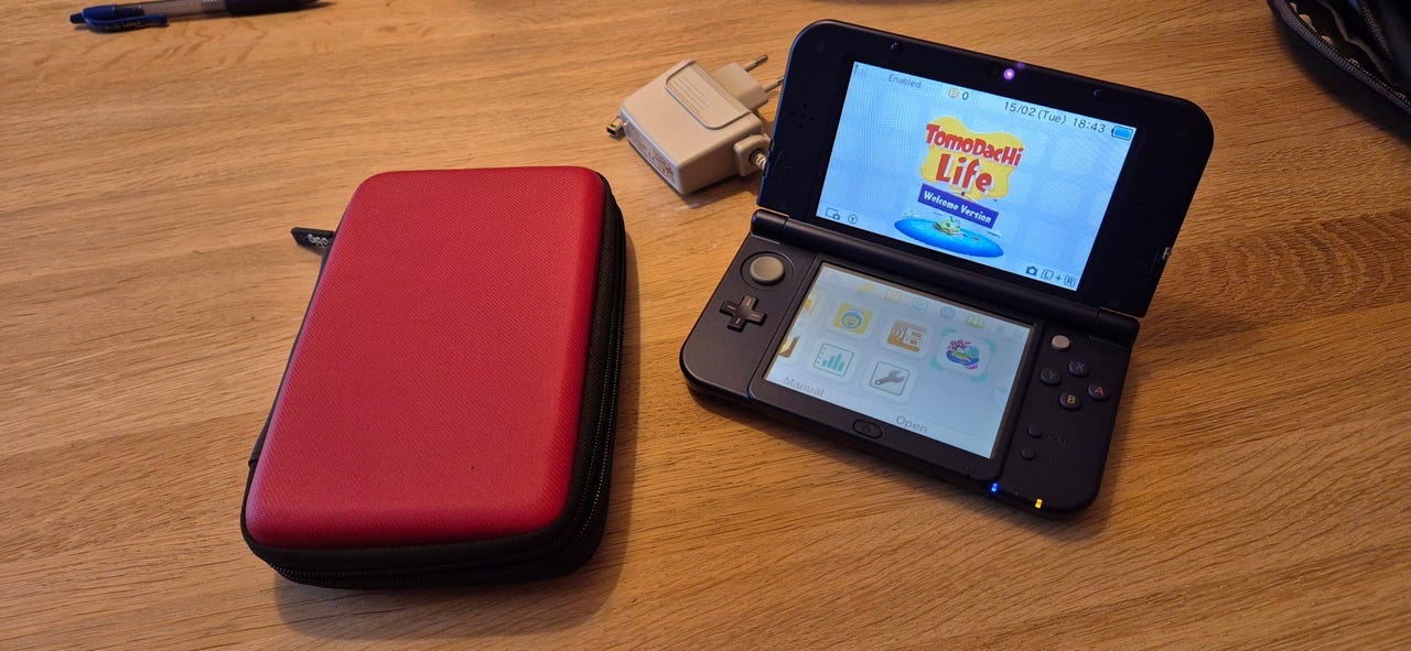 New! 3DS XL i meget god stand | FINN-torget