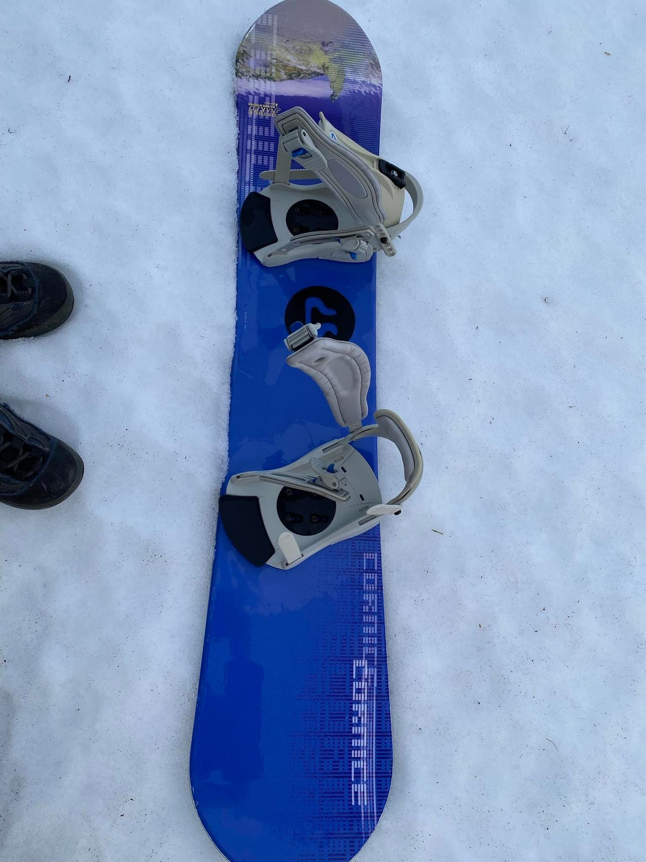 CORNICE NAKED snowboard | FINN-torget