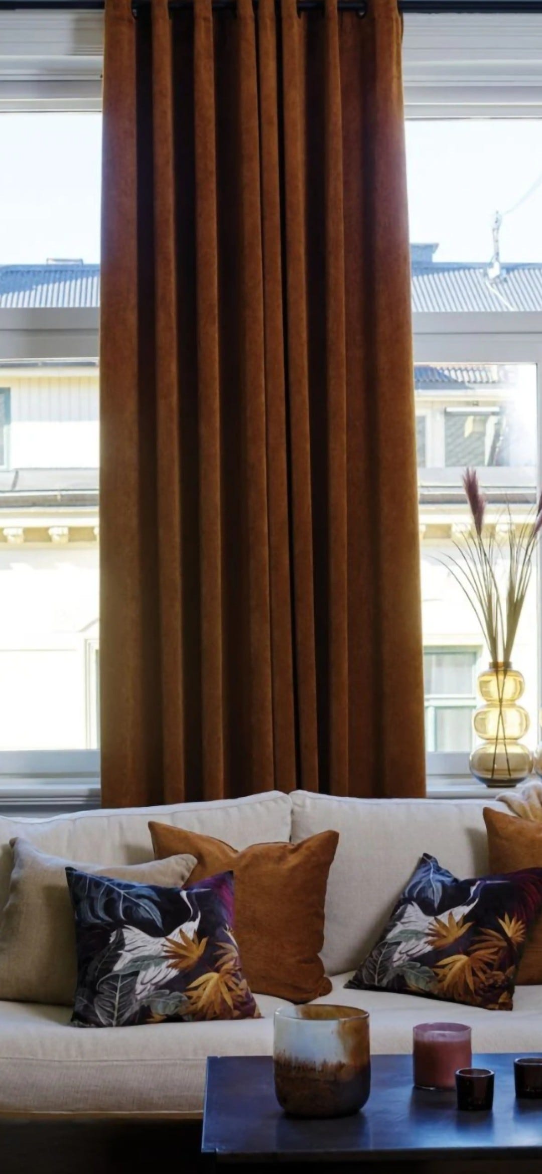 Mali Gardiner Cognac | FINN-torget