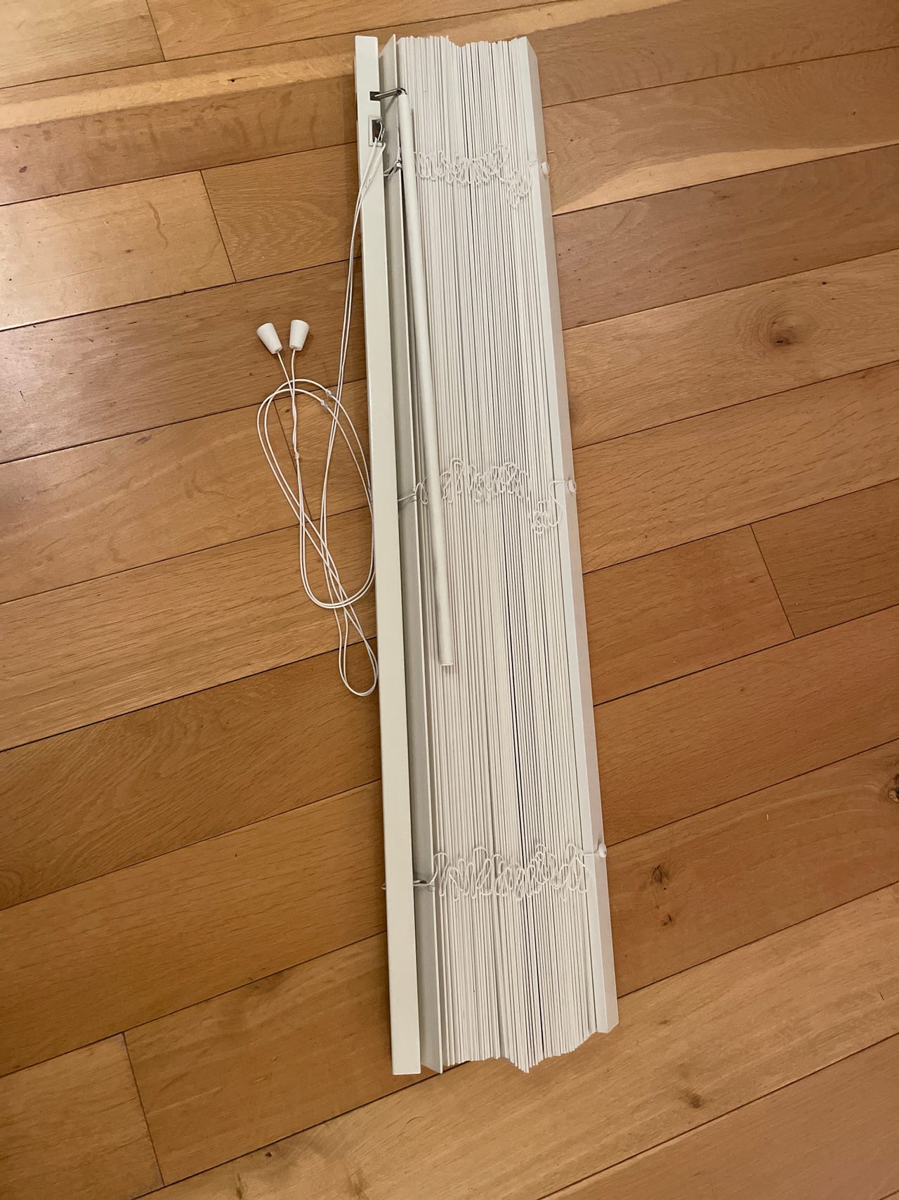 Persienner i tre 110x160cm | FINN-torget