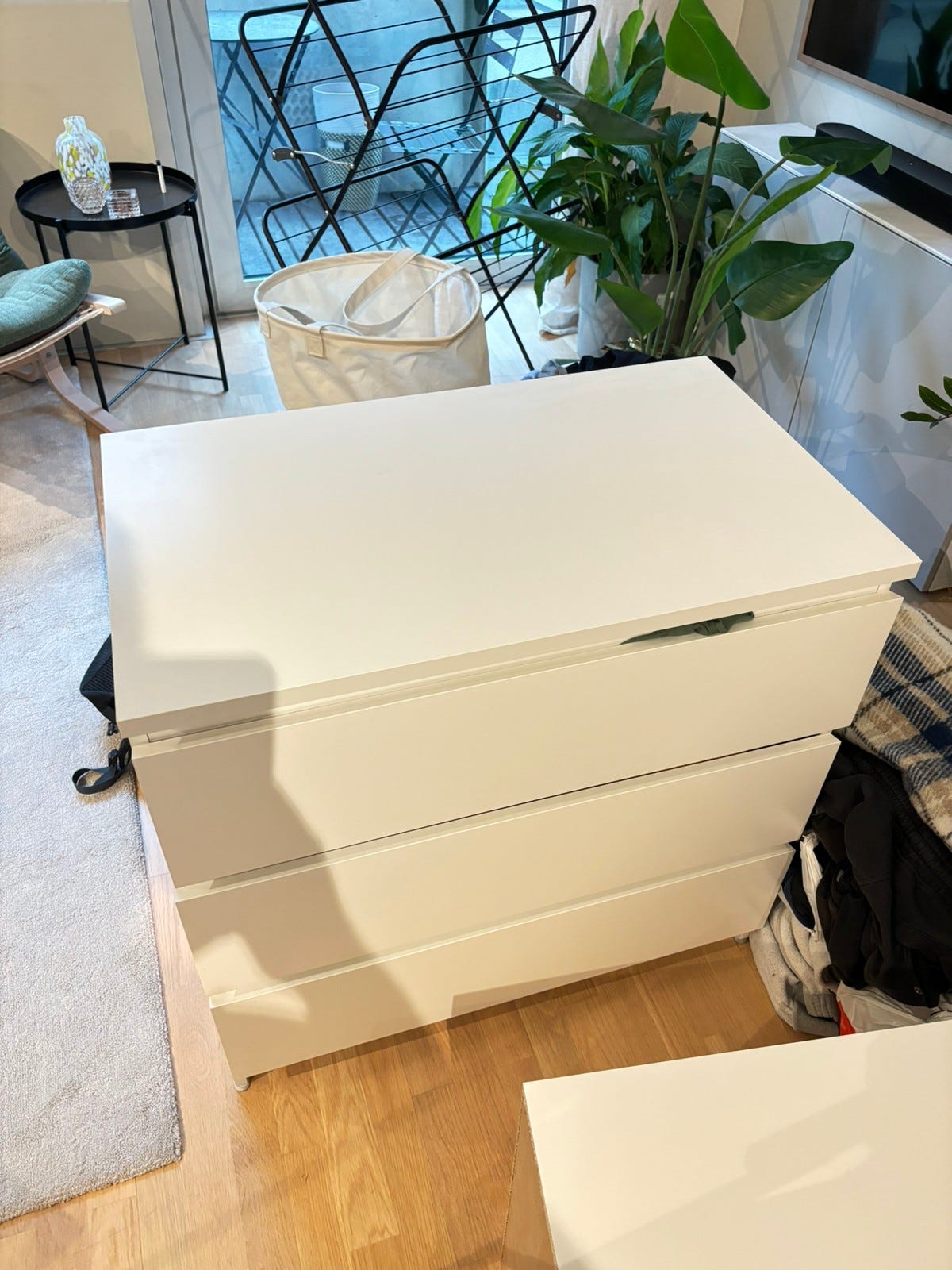 IKEA kommode gis bort mot henting. | FINN-torget