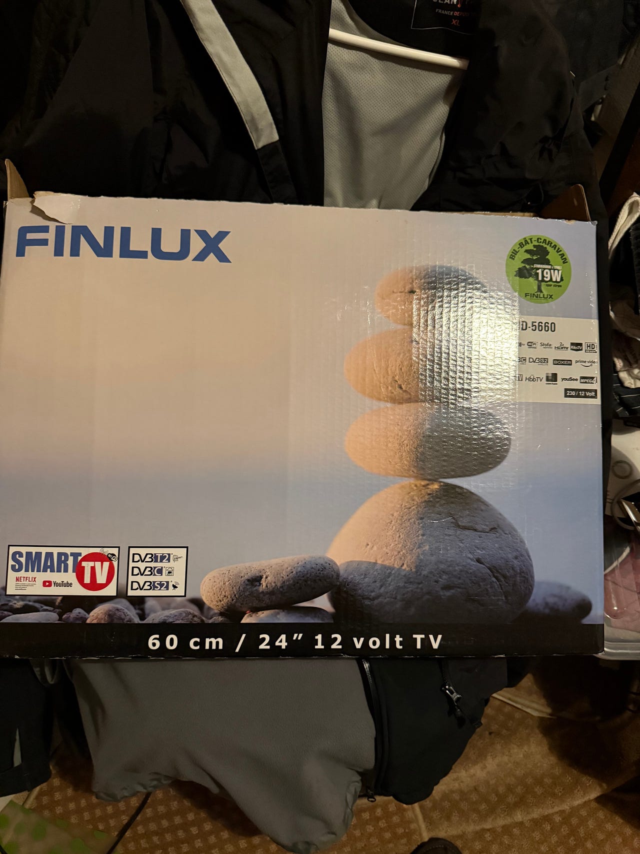 Finlux smart TV | FINN-torget