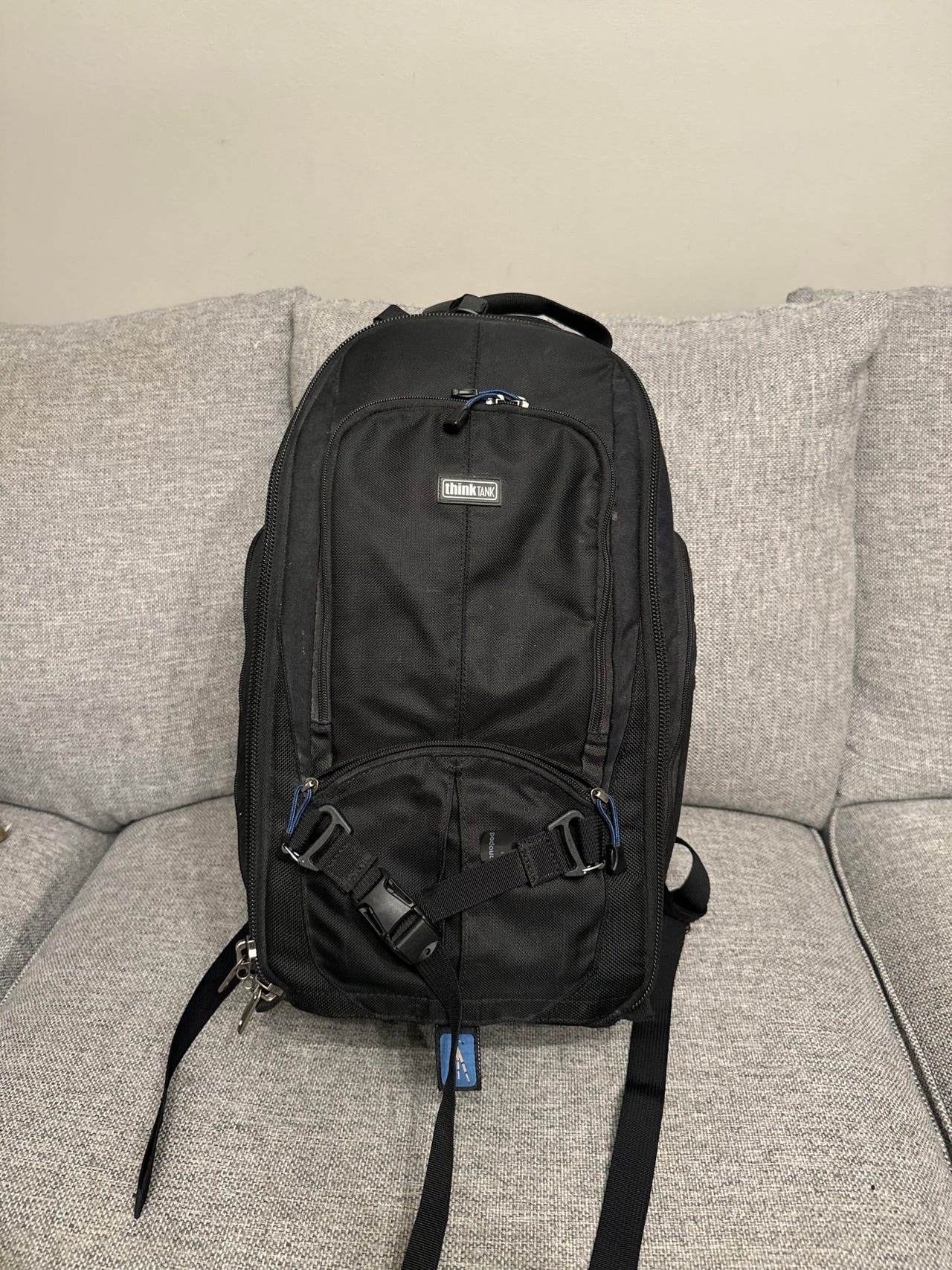 Thinktank Streetwalker Pro kamerasekk | FINN-torget