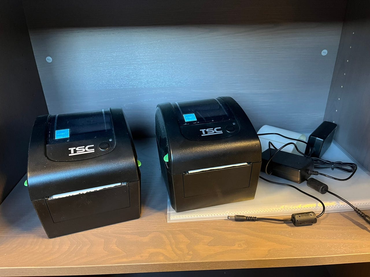 Etikettprintere TSC DA200 | FINN-torget