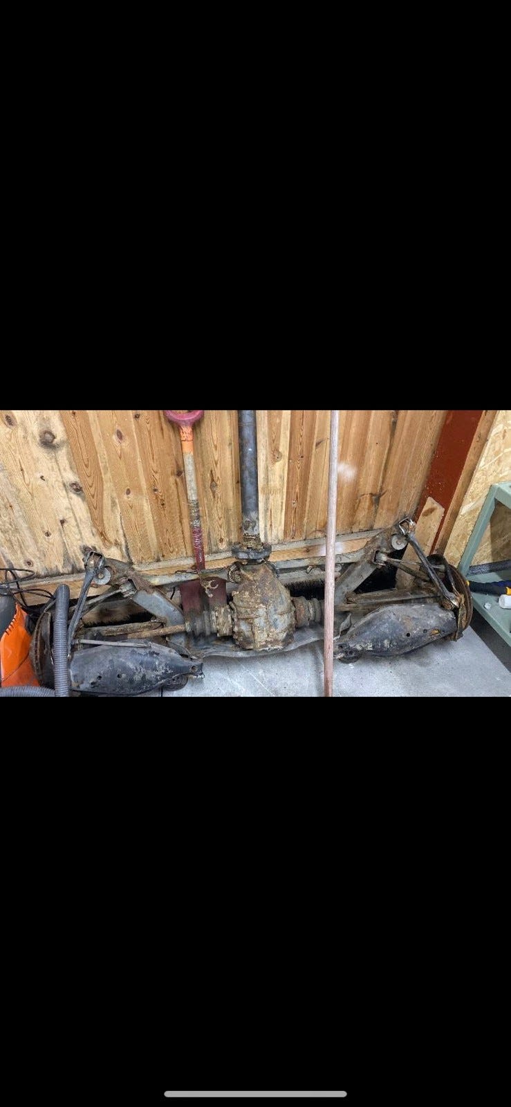 W124 diff 3.46 | FINN-torget