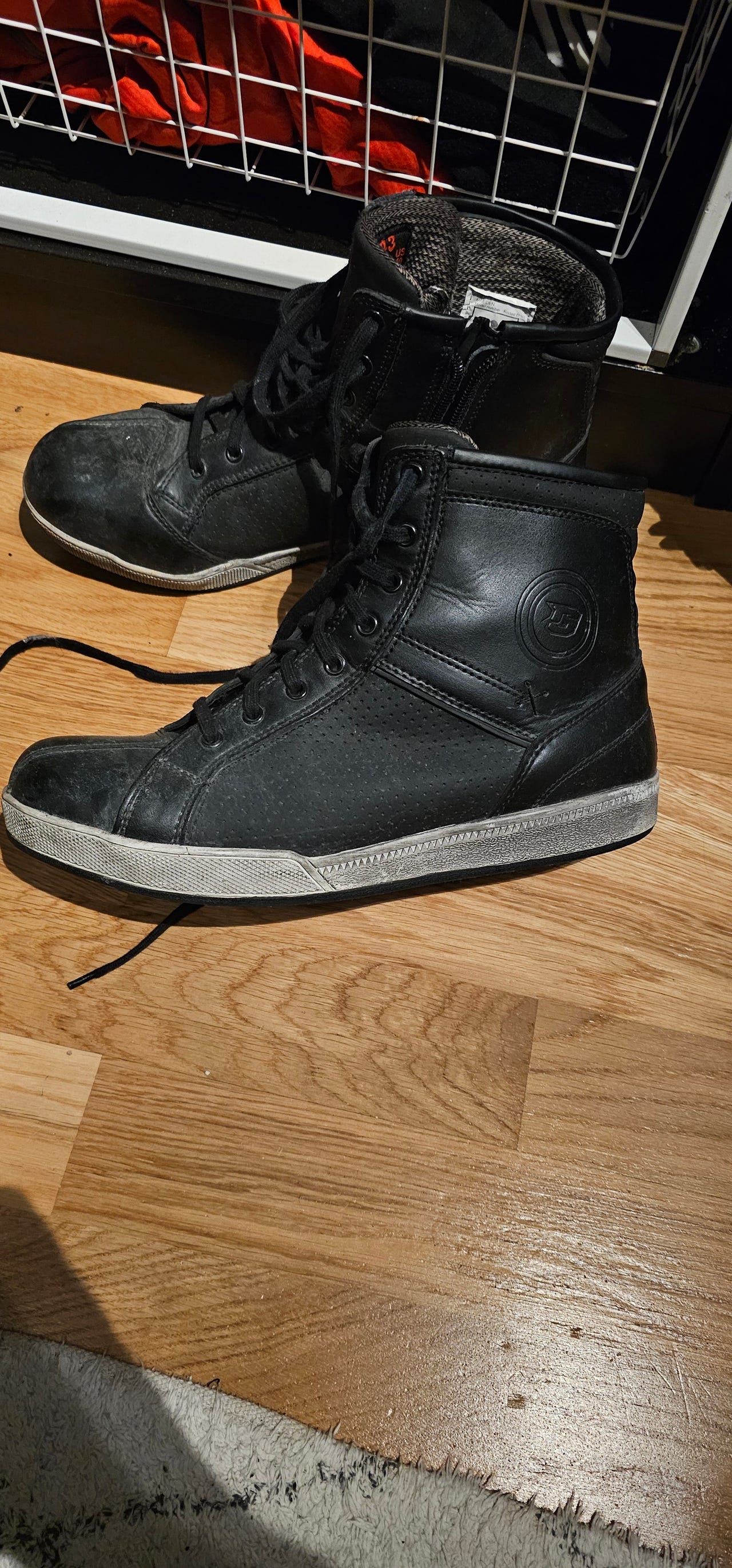 MC sko selges | FINN-torget