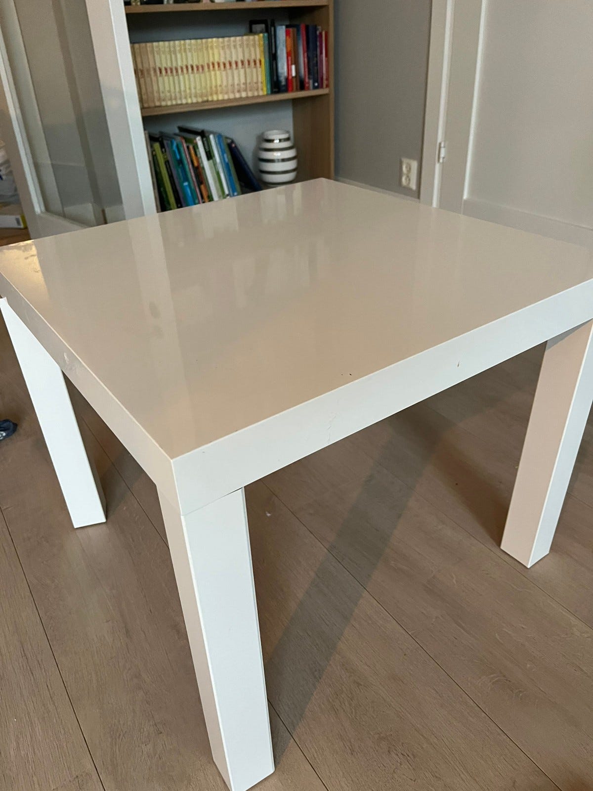 IKEA Lack bord, 55x55, GIS BORT! | FINN-torget
