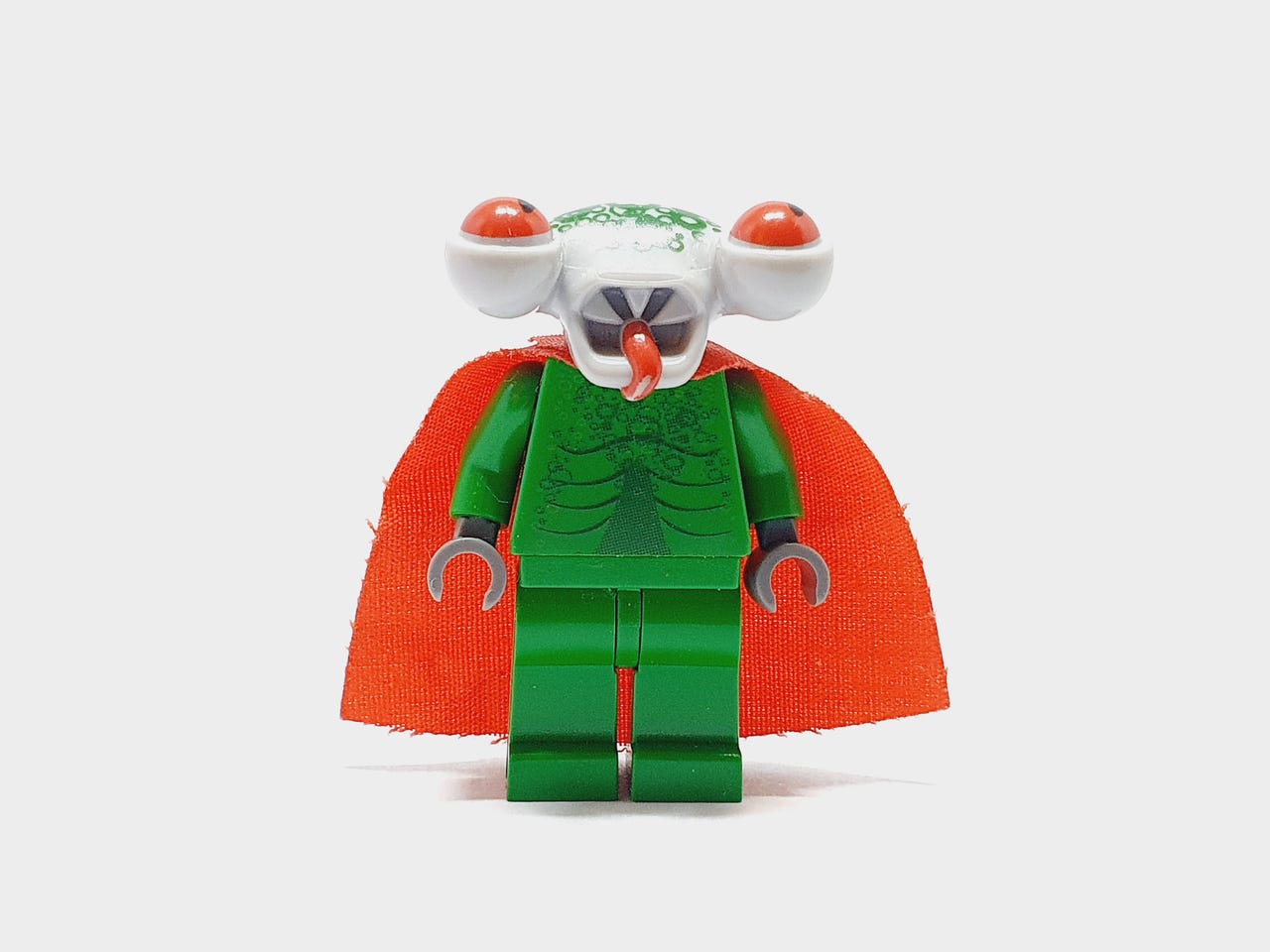 LEGO Space Police 3 | Alien : Squidman (sp092) | FINN-torget