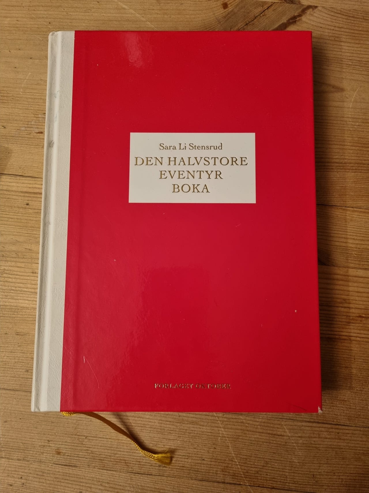 Den halvstore eventyrboka | FINN-torget