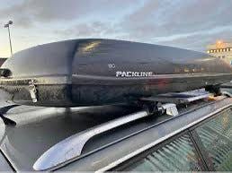 Packline 90 skiboks takboks | FINN-torget