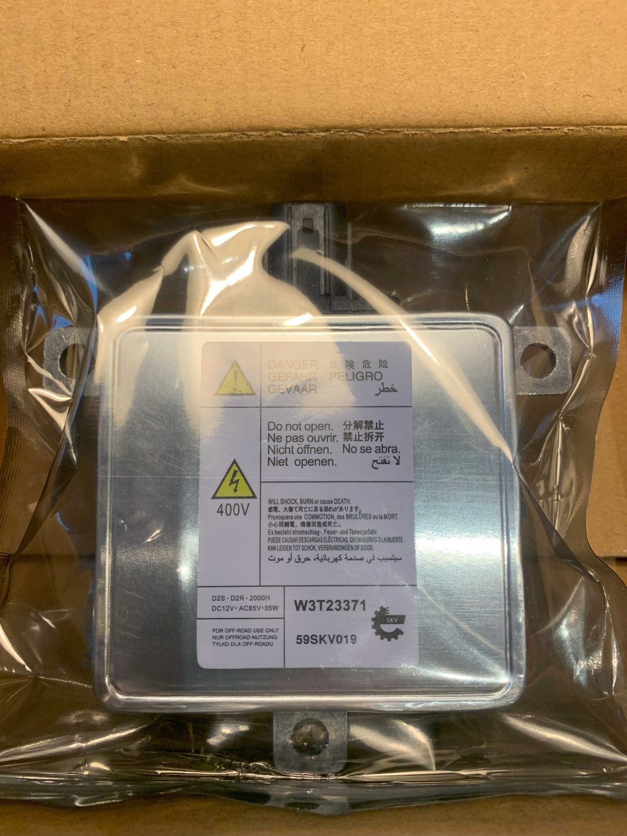 Xenon ballast D2S | FINN-torget