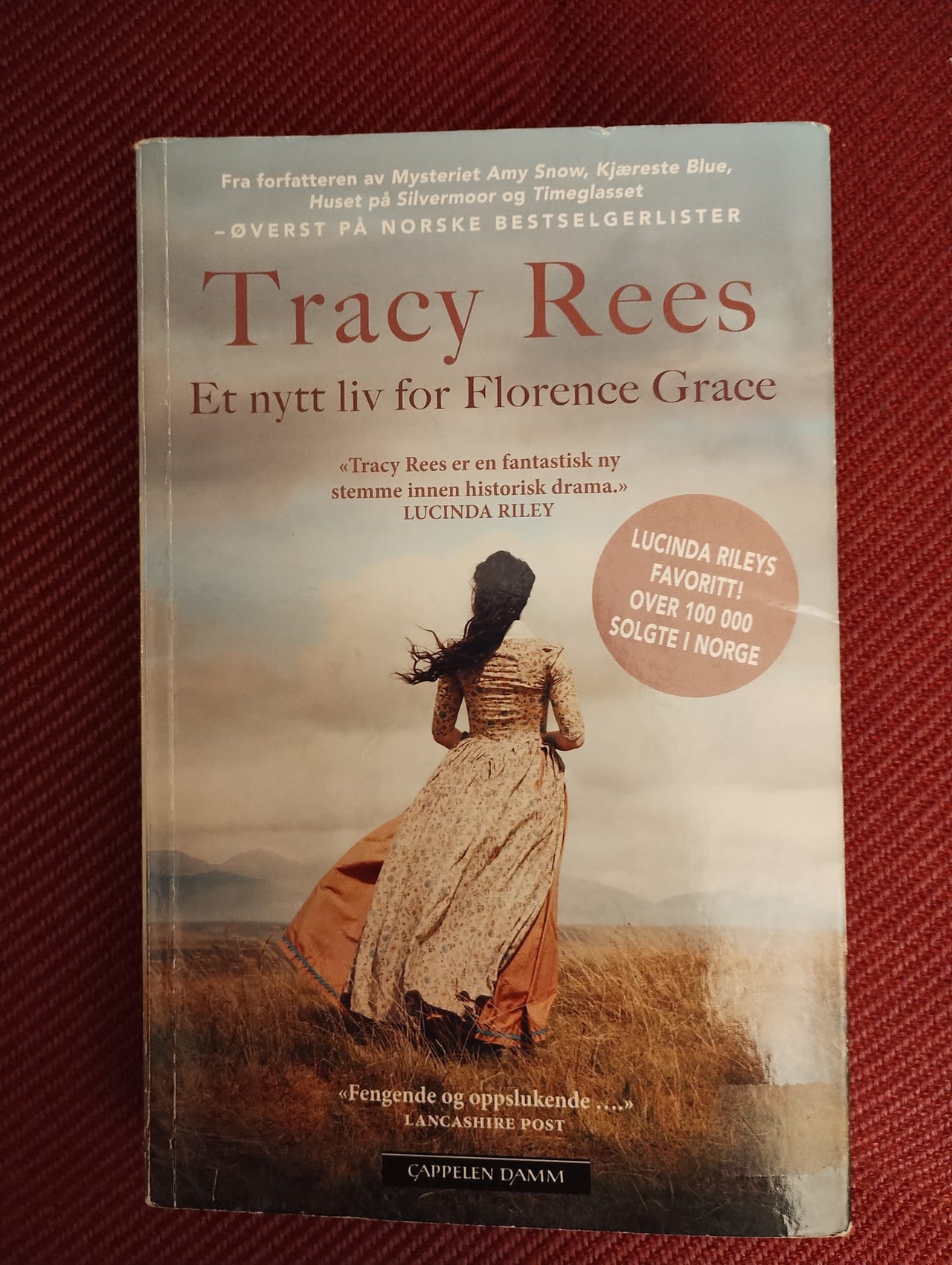 Tracy Rees - Et nytt liv for Florence Grace - pocket | FINN-torget