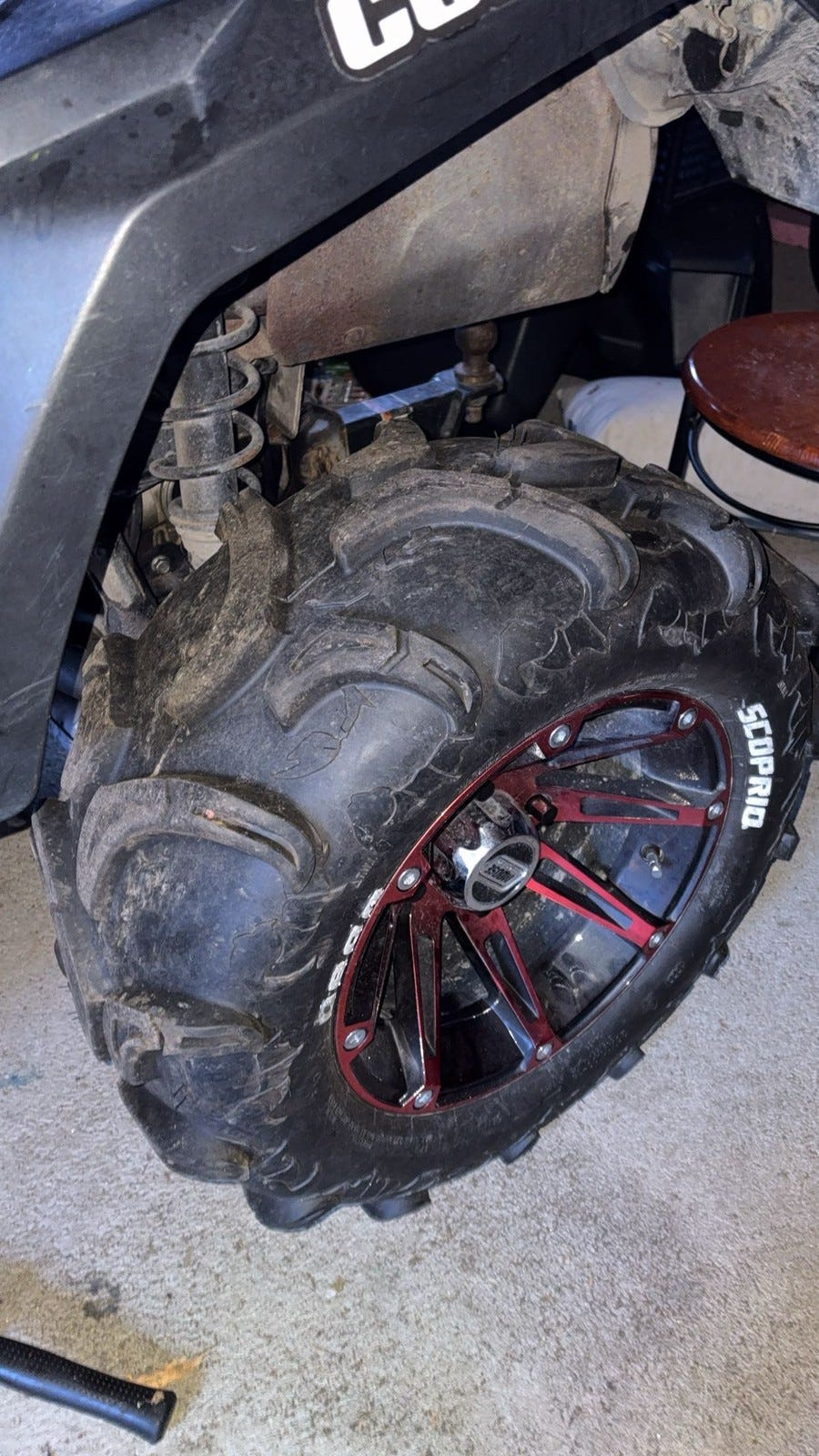 Atv dekk | FINN-torget