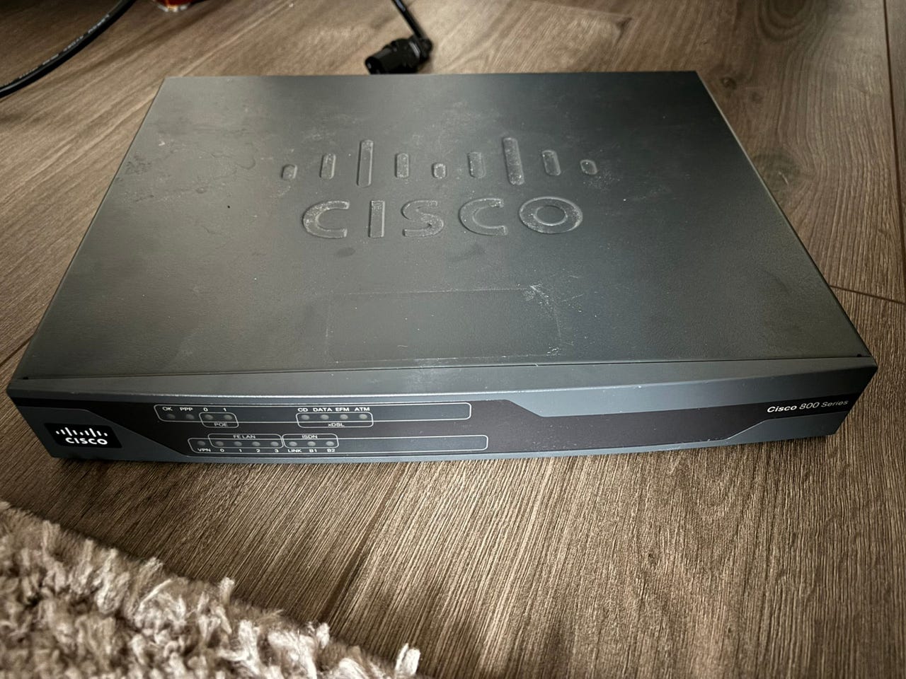 Cisco 800 Series Integrated Services Router Cisco 888 | FINN-torget