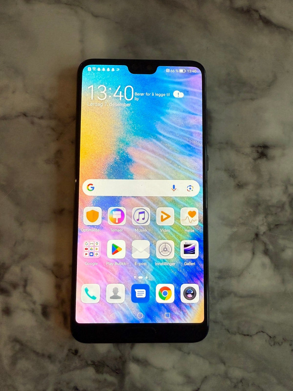 Huawei p20 pro | FINN-torget