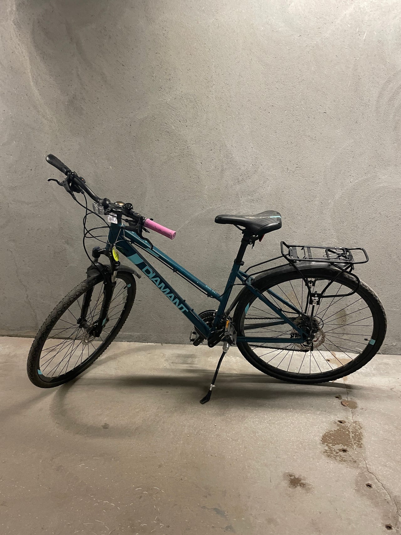 DAMESYKKEL | FINN-torget